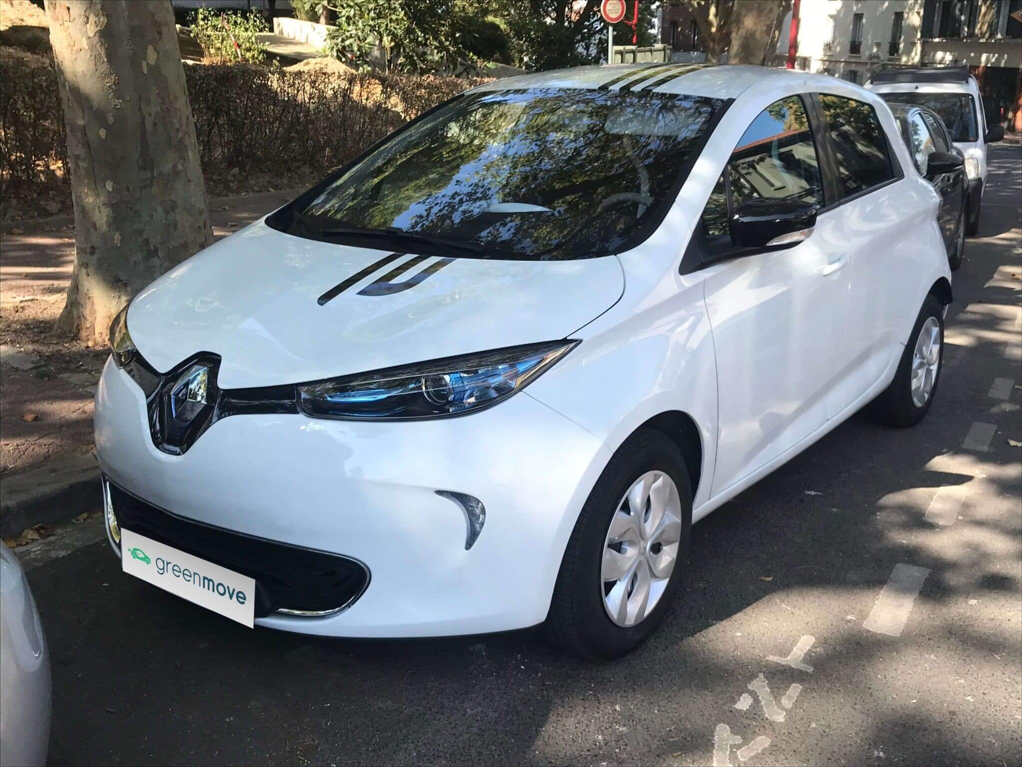 RENAULT ZOE LIFE - Greenmove